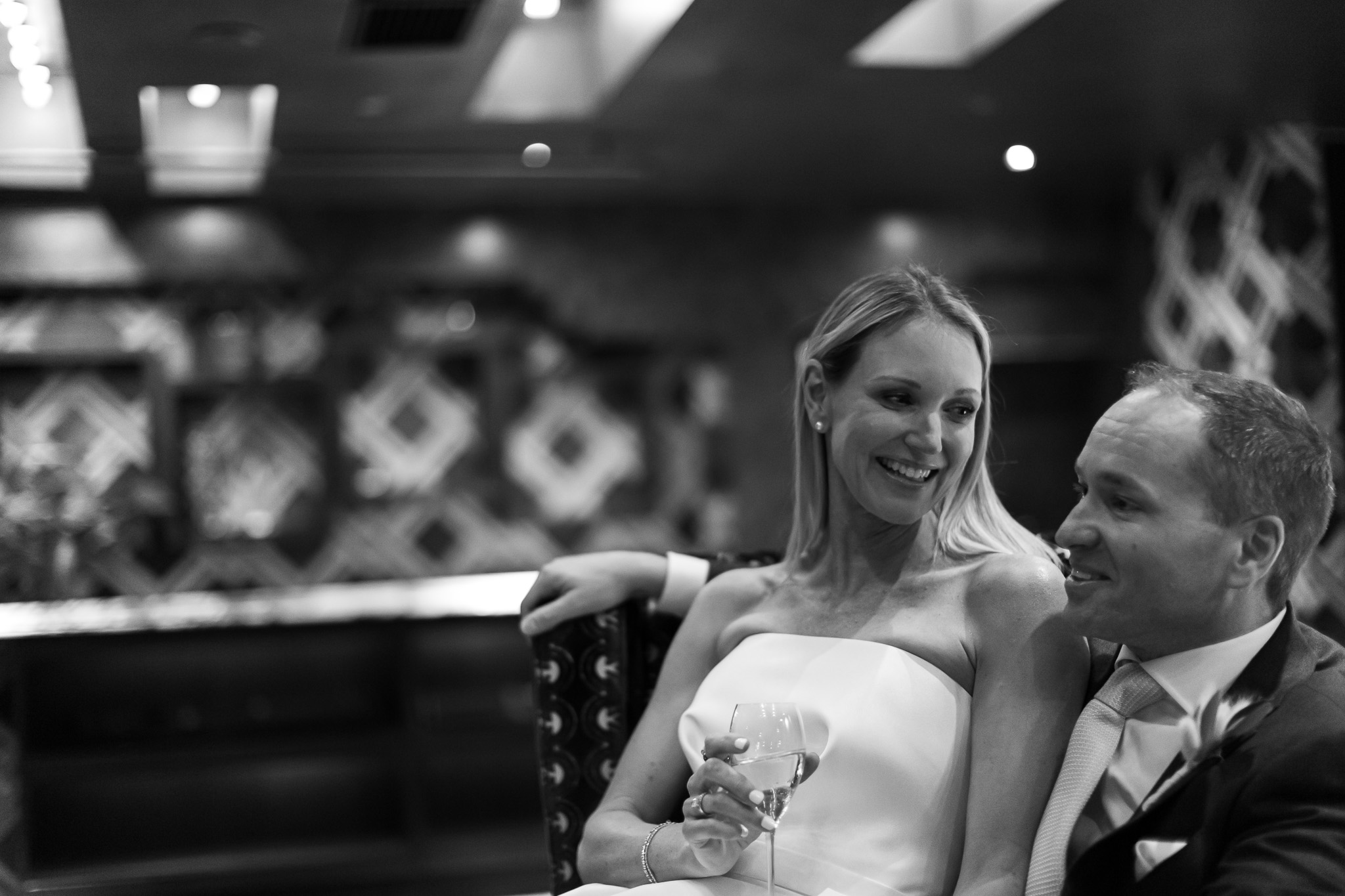 Kate & Mike | The Modern Day Brady Bunch - Oakman Photography | Brisbane Wedding Photography